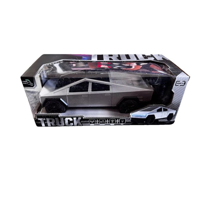 Tesla Cyber Truck Remote Control Car Rechargeable RC Ships Fast From ...