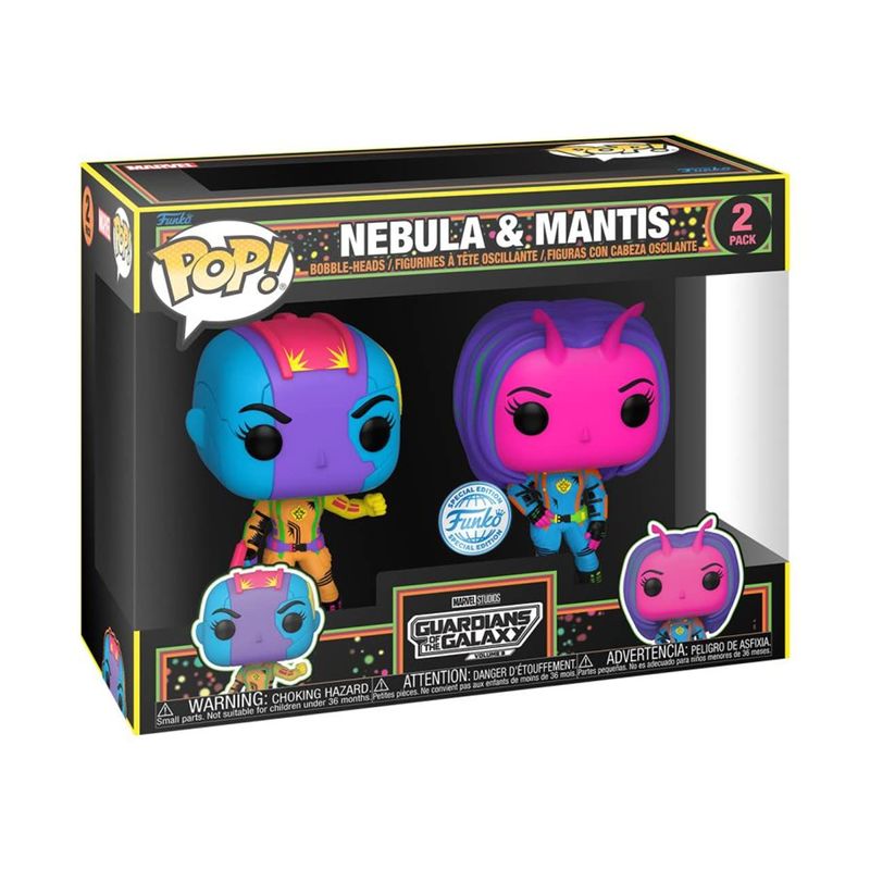 '[Target Limited] Pop! : Nebra &Mantis' - EveryMarket