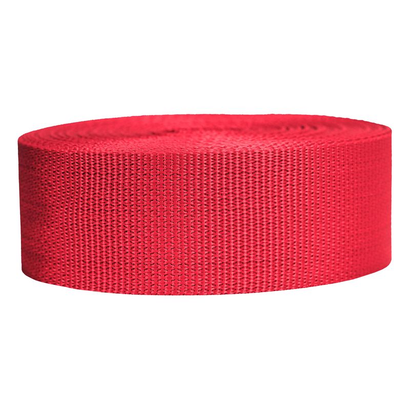Strapworks Lightweight Polypropylene Webbing - Poly Strapping for ...