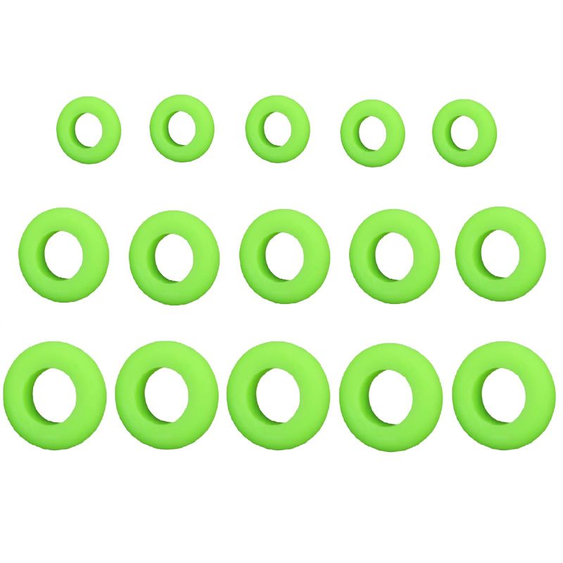 SANLIKE Fishing Rod Stop, Anti-slip, Fixed Ring Stopper for Handles, O ...