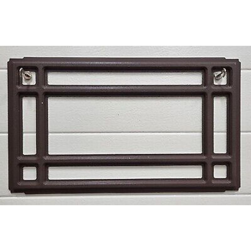 IDEAL Prairie 510 Replacement Window Inserts /Short Panel Garage Door ...