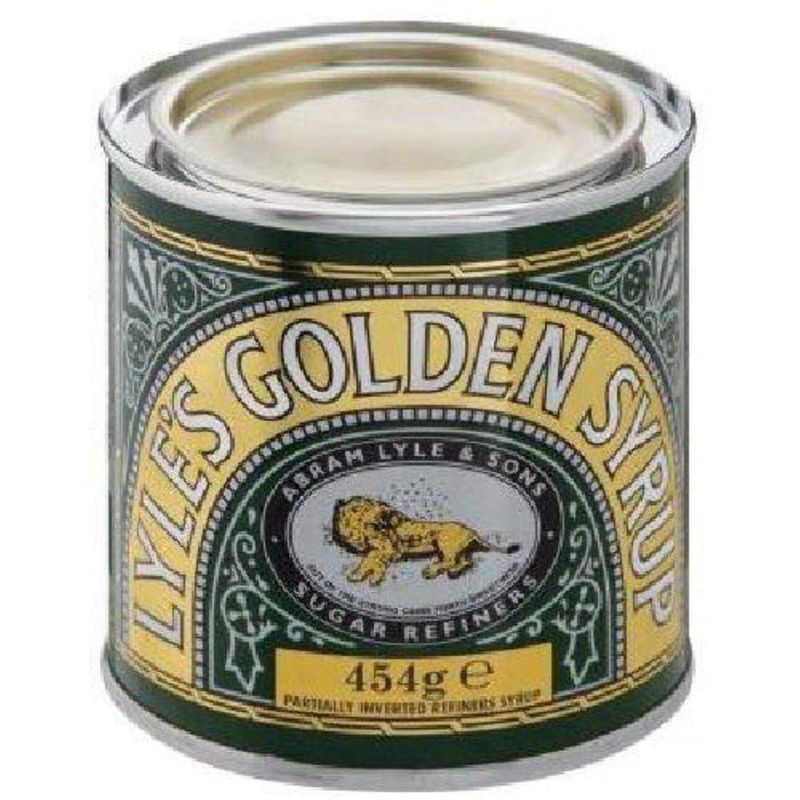 Lyle's Golden Syrup 454g - EveryMarket