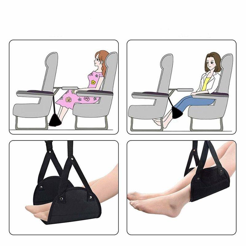 Foot Rest, Foot Rest, Hammock, Foot Support, Foldable, Prevents Foot ...