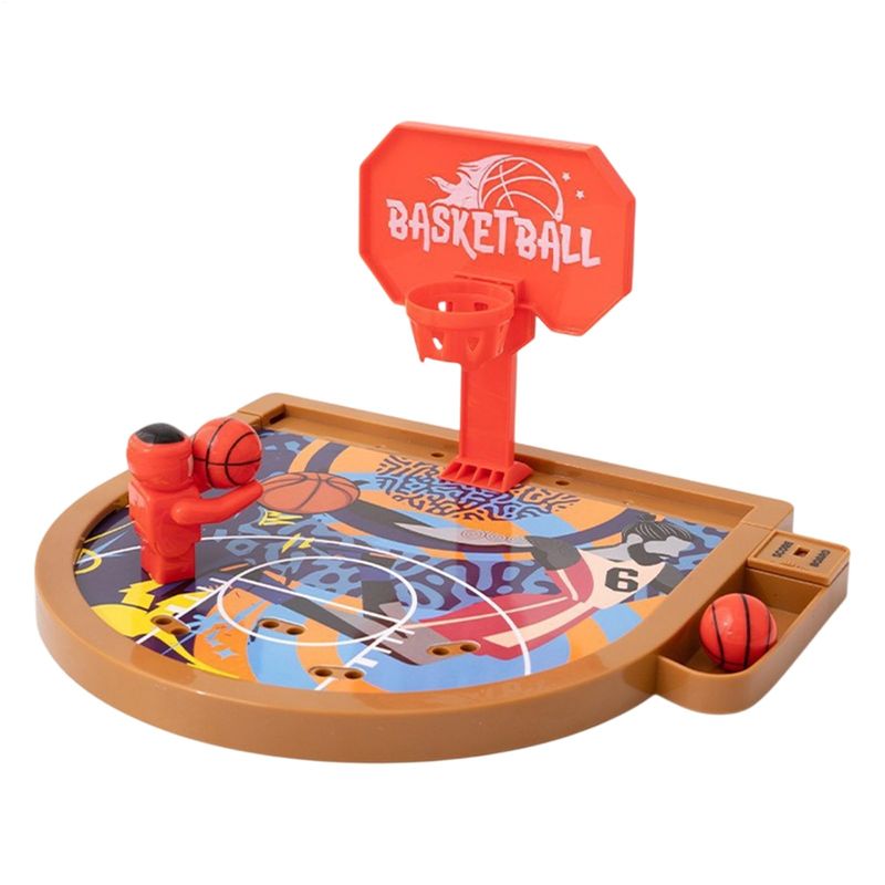 Small Basketball Desk Game | Desktop Basketball Game - Interactive ...