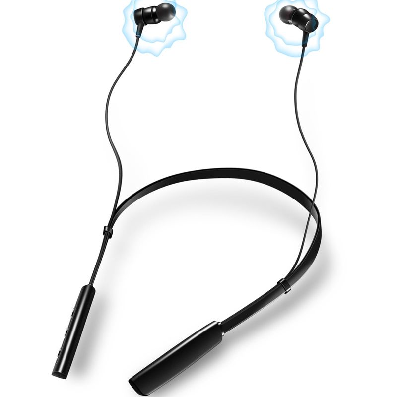 Sound Collector for the Elderly, Rechargeable, Neck Type, Noise ...