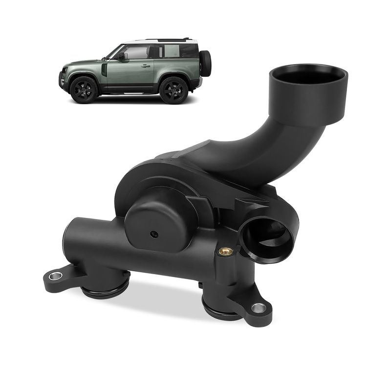 PNYZIK Front Coolant Control Valve Replace LR100352 AJ814004 Fit for ...