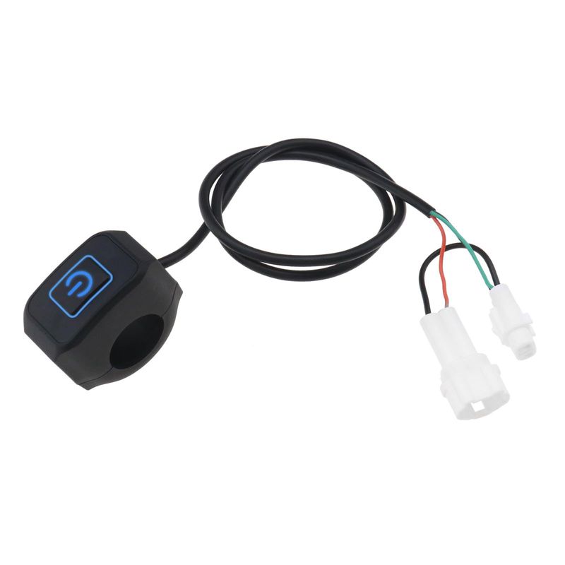 EMSea Headlight Power Self-Locking Switch Replacement Compatible with ...