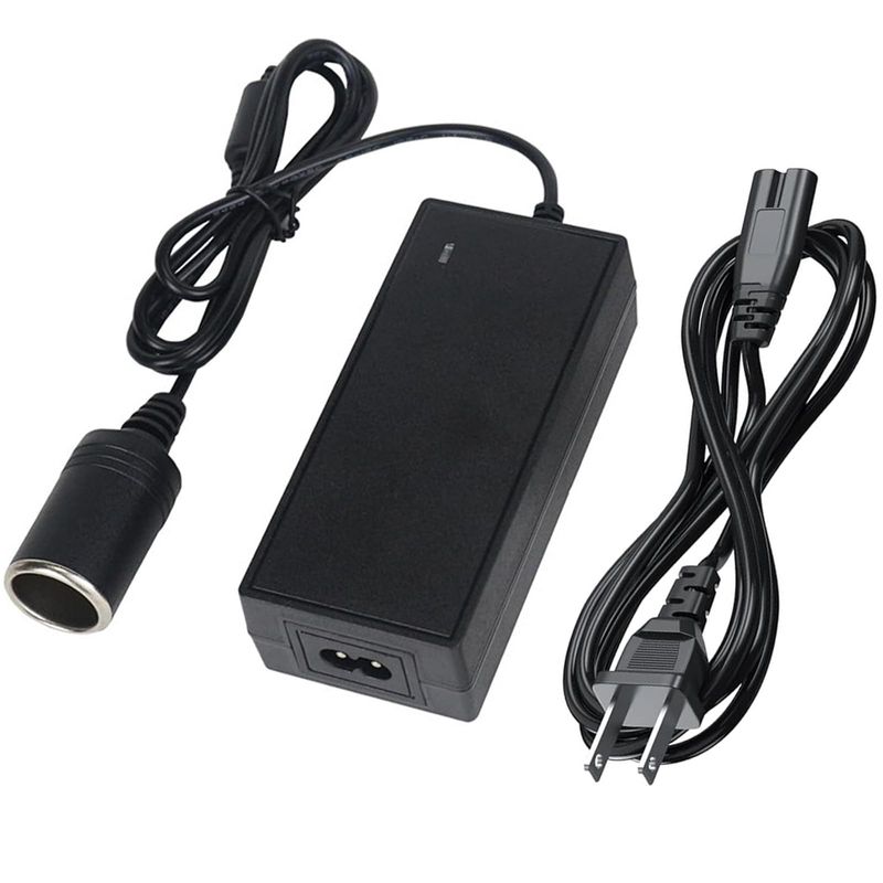 12V 5A Power Adapter Converter for Coleman Electric Cooler 5232D640T ...
