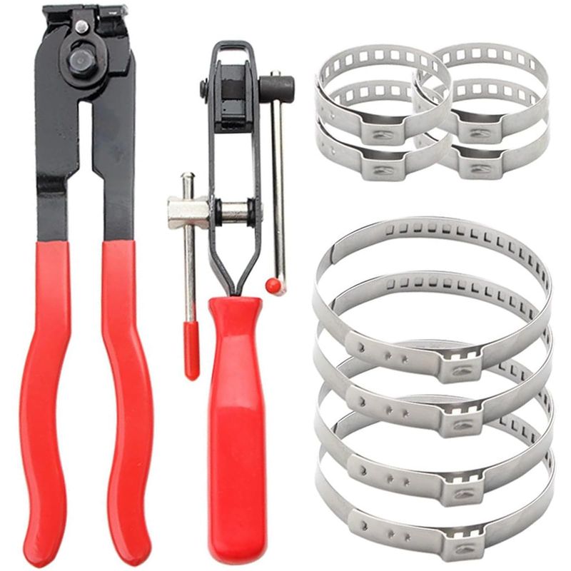 CV Boot Clamp Pliers CV Boot Clamp Pliers Ear Type CV Boot Clamp Pliers ...