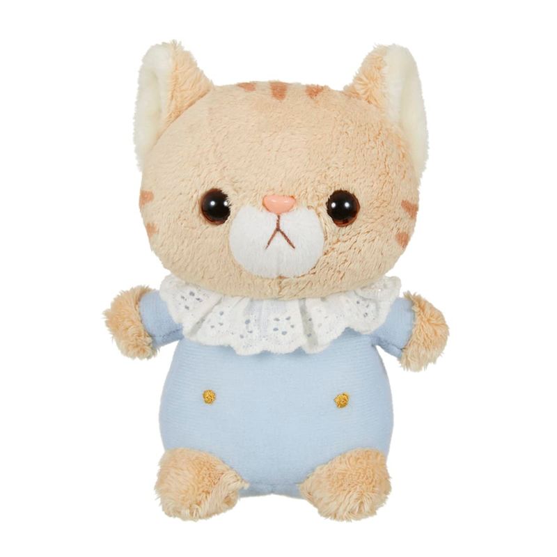 Sekiguchi 644476 Peter Rabbit Tom Kono's Palm Plush Toy - EveryMarket