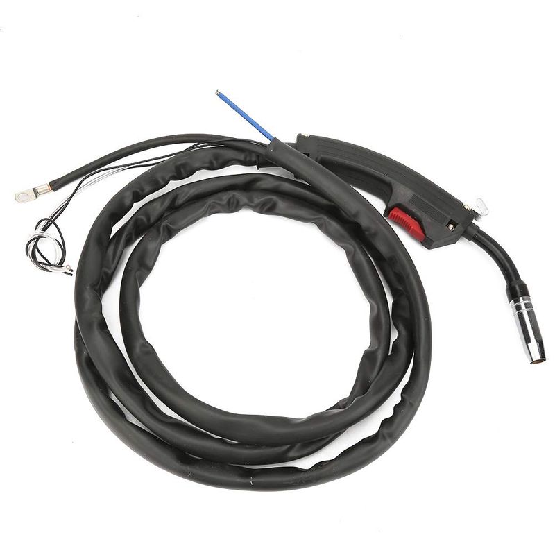 Welding Welder Torch, MIG Torch 14AK MB14 CO2 Welding Torch 0.8-1.2mm ...