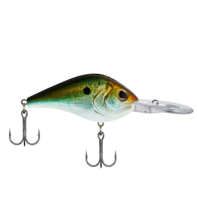 Berkley Dredger Fishing Lure, HD Tennessee Shad, 1/2 oz, 2 1/4in | 6cm ...
