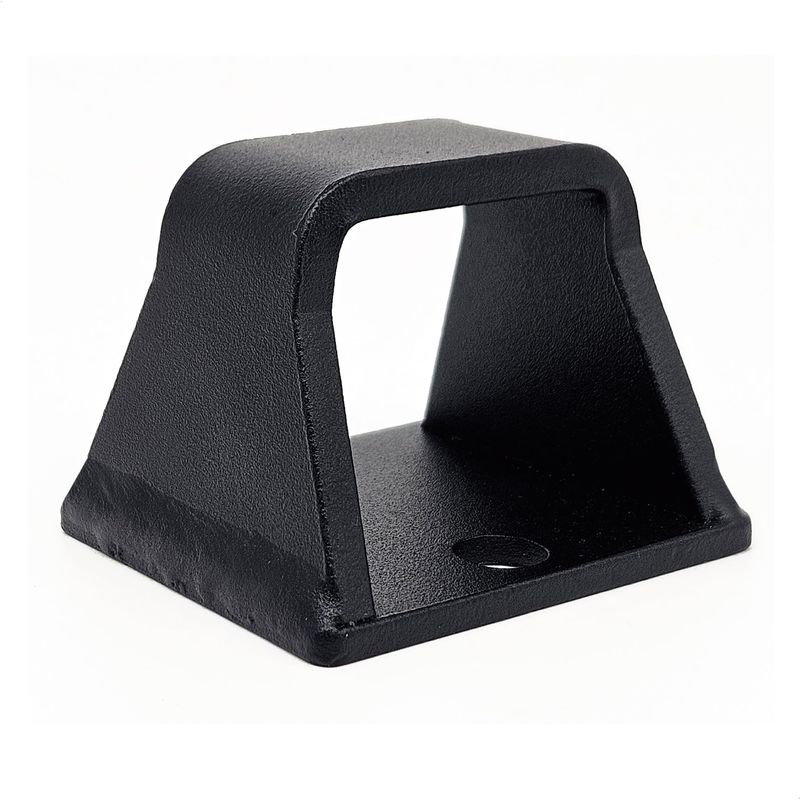 KRASER KR45B Security Anchor for Motorcycle and Bike, Anti-Crowbar Base ...