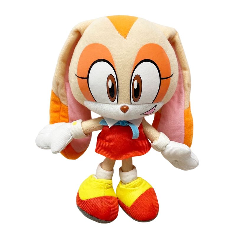 Great Eastern Sonic The Hedgehog Cream The Rabbit 7.5" Plush - Online ...