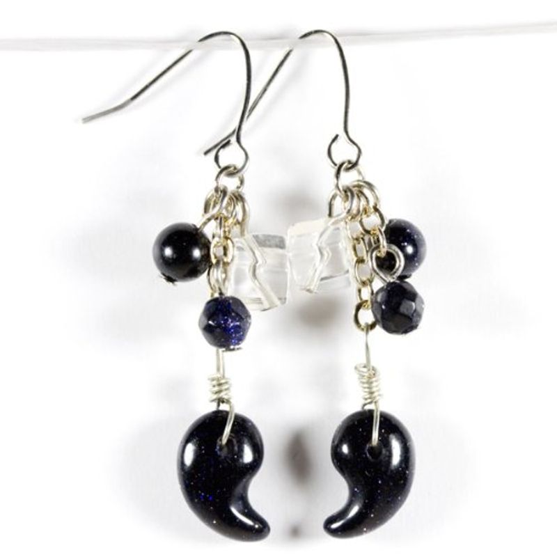 [Distributed in Stone Center] [Pierced] Magatama buru-go-rudosuto-n ...