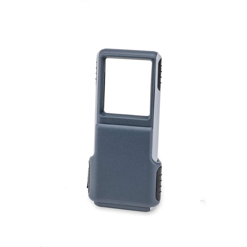 Carson MiniBrite 3x Power LED Lighted Slide Out Magnifier with ...
