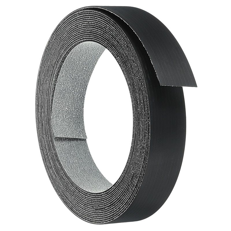 sourcing map PVC Edge Banding 1 1/2 Inch x 33ft Self-Adhesive Edging ...