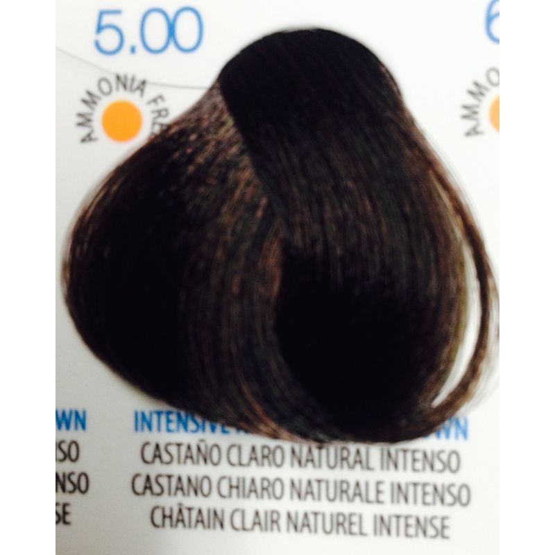 JAS Permanent Hair Color Cream with Vitamin C 3.4 Oz (Jas Color ...