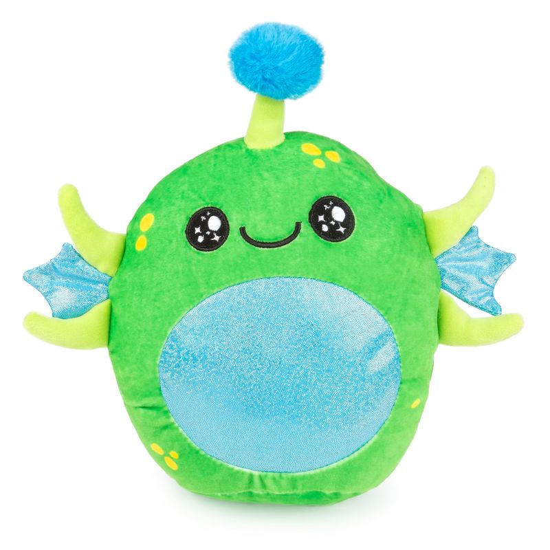 Abeec Martian Plush - Cute Alien Plush Toy - Soft Teddy - Perfect ...