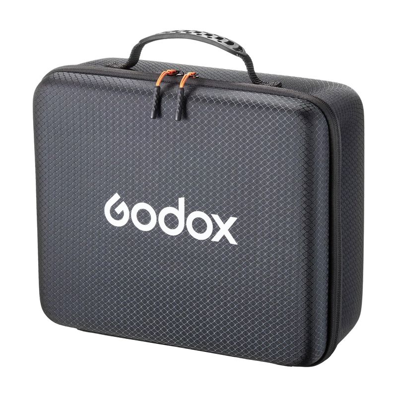GODOX ML100BI Hard Carrying Case, ML100R Hard Carrying Case, Semi-Rigid ...