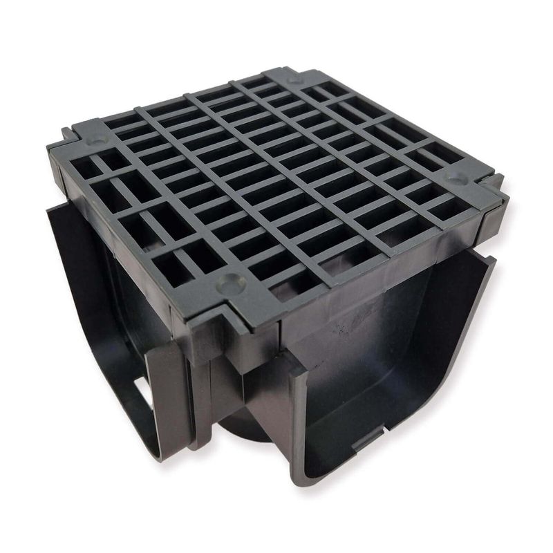Eco Trade Counter Threshold Quad Junction For CD 422 Channel Drain with ...