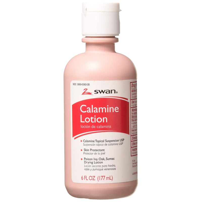 Calamine Lotion, 6 Ounce - EveryMarket