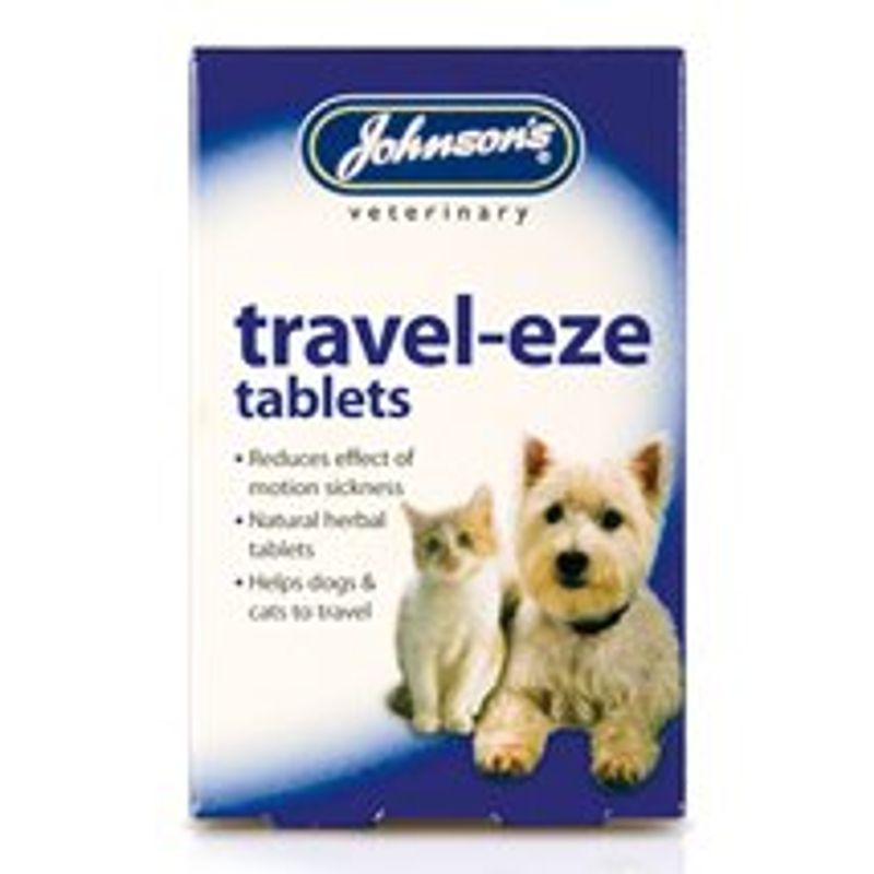 Johnsons Travel-Eze Tablets - Online Marketplace - EveryMarket