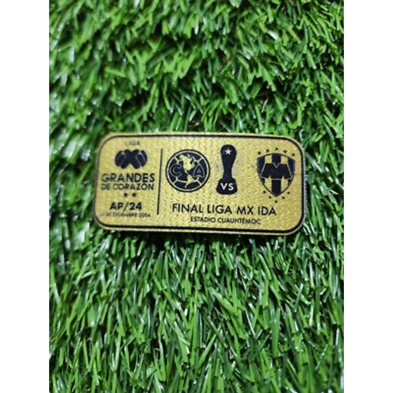 Club America Match detail Final vs Rayados de Monterrey Club America ...