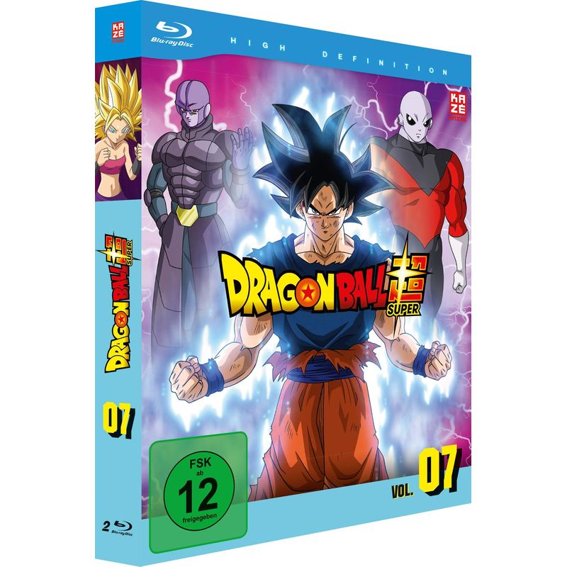 Dragonball Super - TV-Serie - Vol. 7 - [Blu-ray] - Online Marketplace - EveryMarket