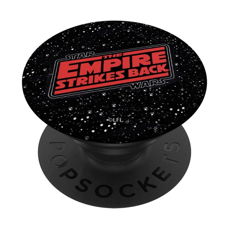 Star Wars The Empire Strikes Back 80s PopSockets PopGrip: Extendable ...