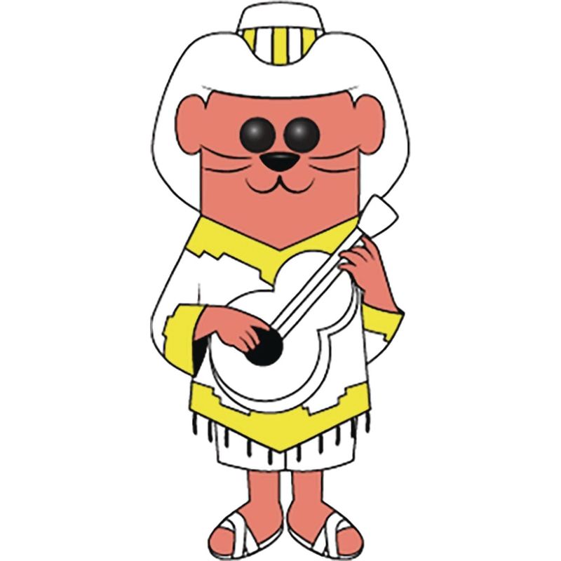 Funko Pop! AD Icons: Otter Pops - Poncho Punch, Multicolor - Online ...