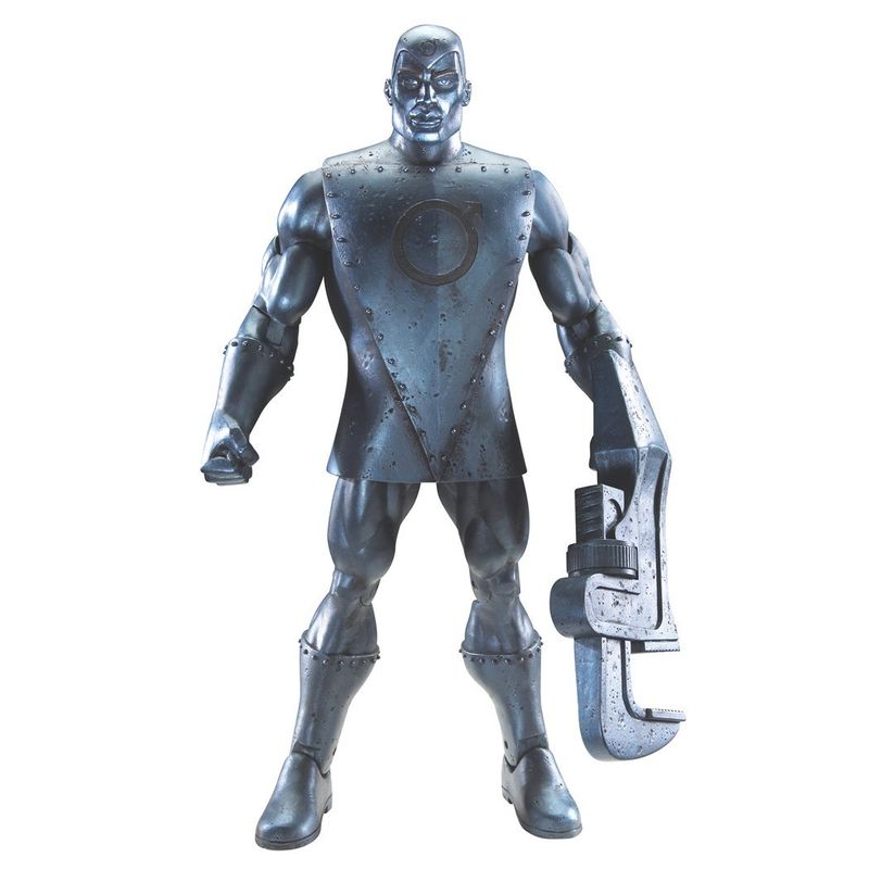 Mattel DC Universe Classic Iron Figure - Online Marketplace - EveryMarket