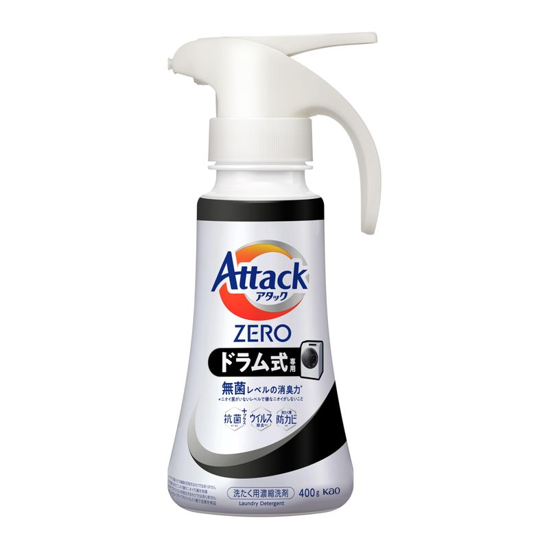 Attack Zero Attack Liquid History's Best Cleanliness, Sterile Level ...