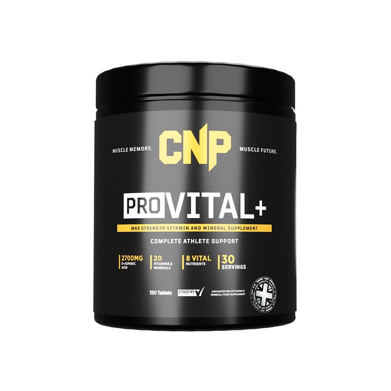 CNP Professional Vitamin Range, Vitamin C & D. Complete Athlete & Daily ...