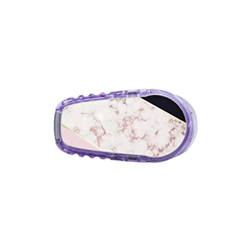 Dexcom G6 Sensor Transmitter Vinyl Sticker (Blush Marble) - Pack of 2 ...