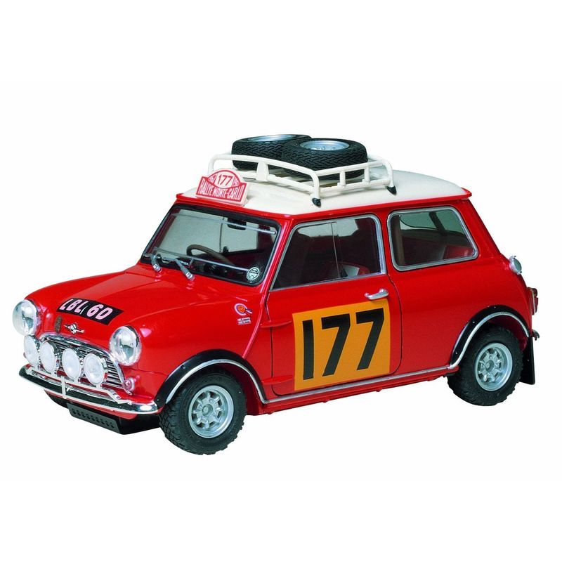 Giftworks Mini Rally Car - Red - Online Marketplace - EveryMarket