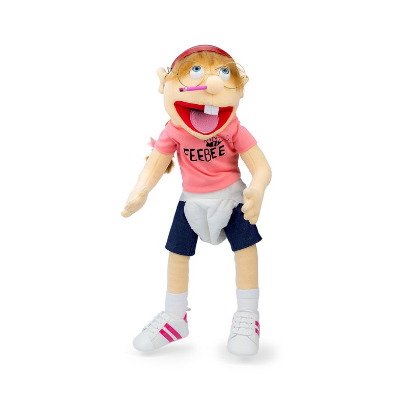 Official SML Merch - Feebee Puppet - Online Marketplace - EveryMarket