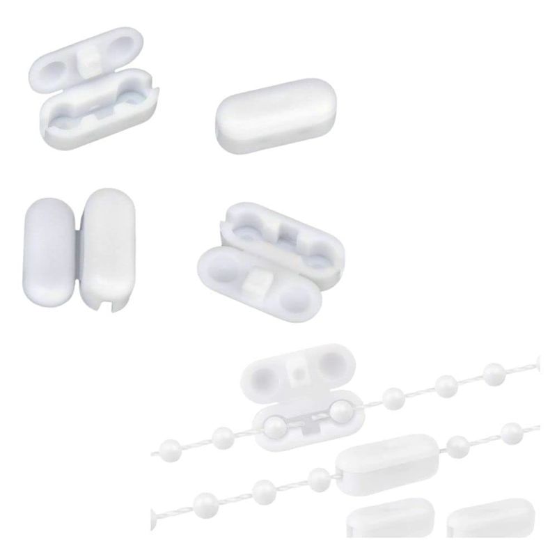 Roller Cord Connector Chain Clips – Plastic Chain Connectors ...