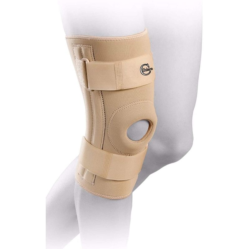 Advance Compression Stabiliser Knee Patella Support - Neoprene Ligament ...