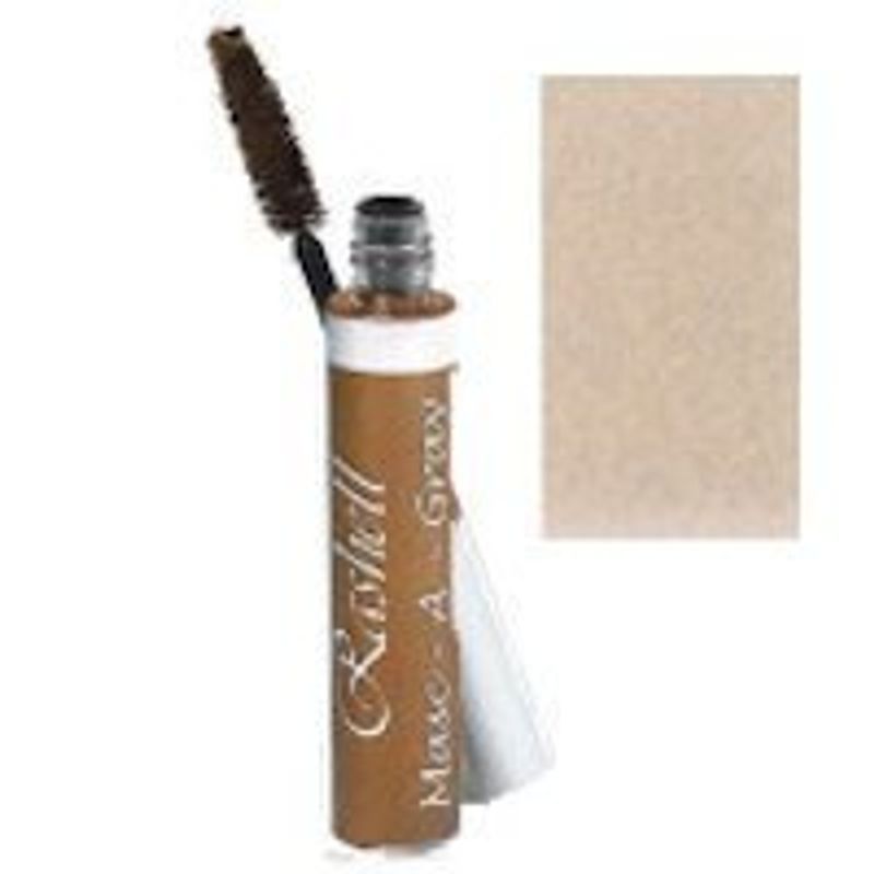 Rashell Masc A Gray Hair Mascara - Masc-A-Gray Natural Light Blonde 108 ...