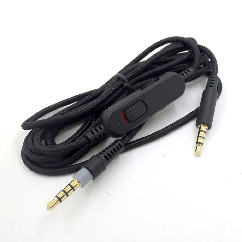 Replacement Spare Parts for HyperX 2M/78.7" Length Headphone Cable ...