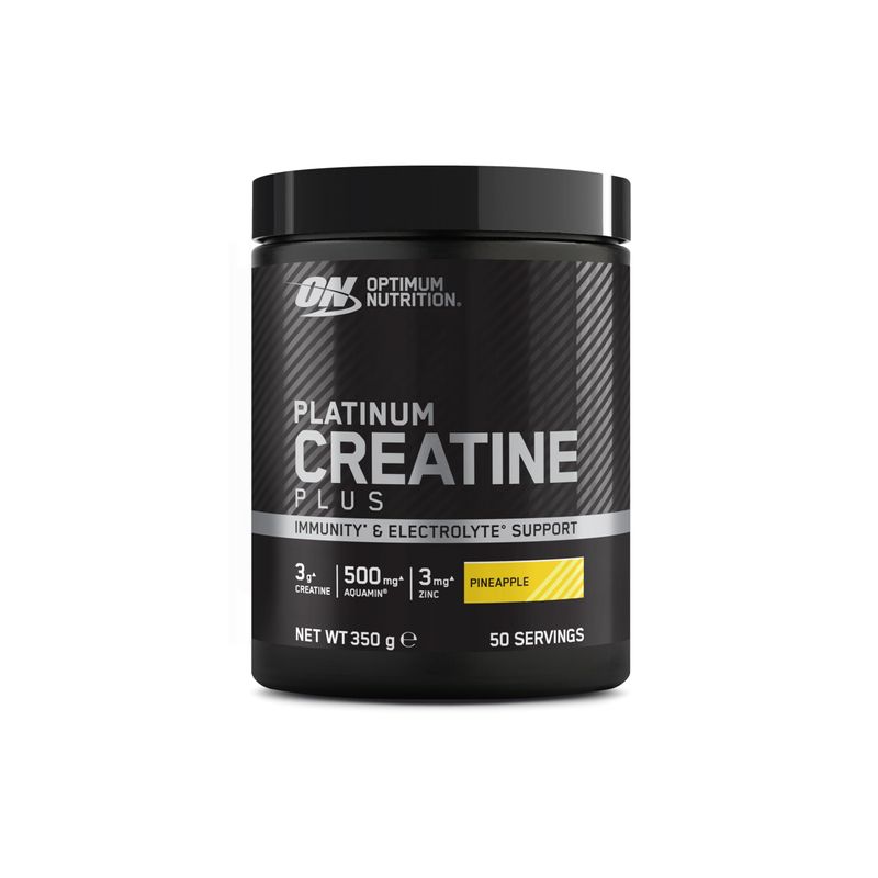 Optimum Nutrition Platinum Creatine Plus, Advanced Food Supplement to ...