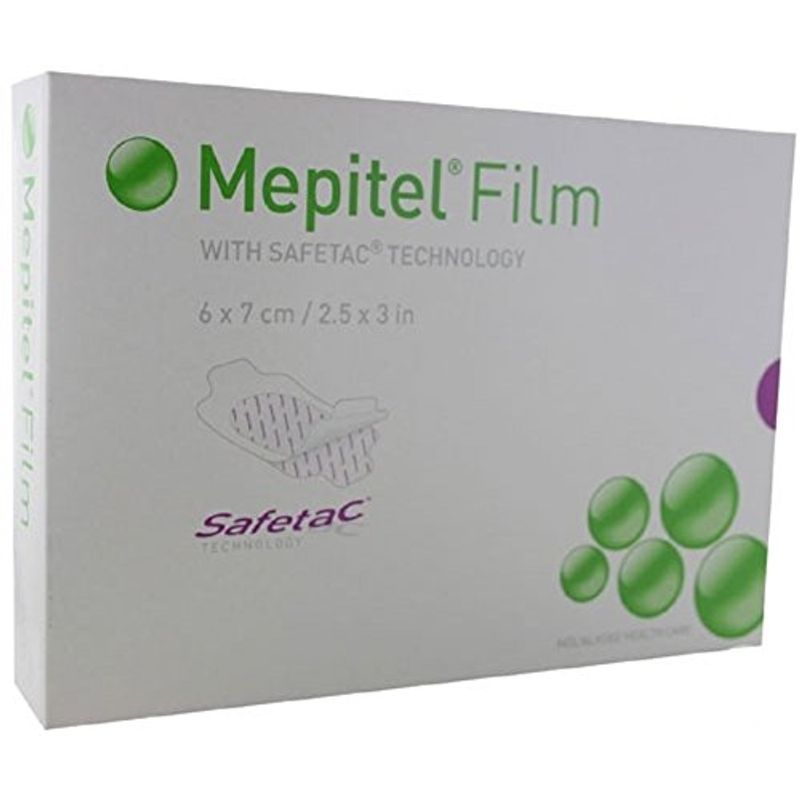 Mepitel Film Dressing, 7 x 6.5 cm - Online Marketplace - EveryMarket