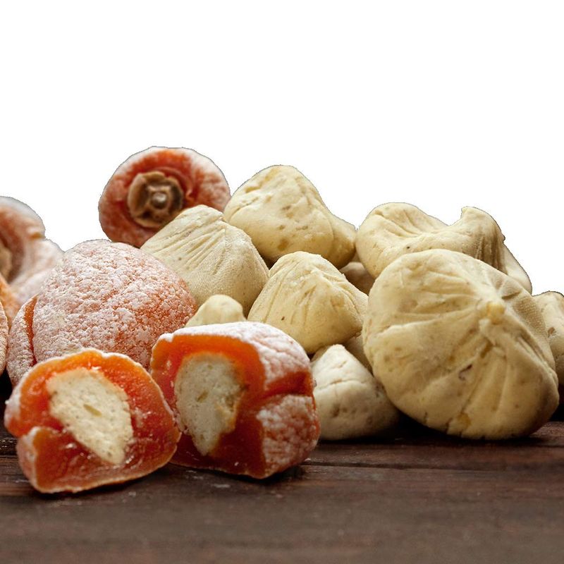 Kuriya Nanyoken Gifu Nakatsugawa Chestnut 100% Chestnut Kinton, 3 ...