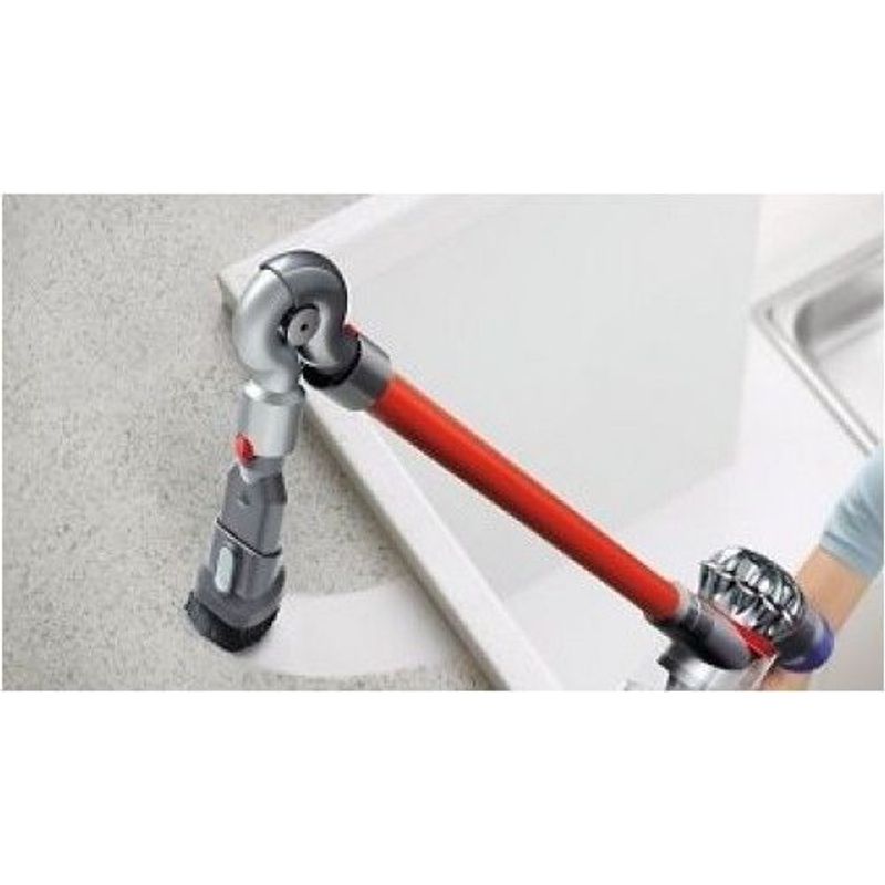 DYSON Quick Release Combination Tool + Up Top multi angle adaptor V7 ...