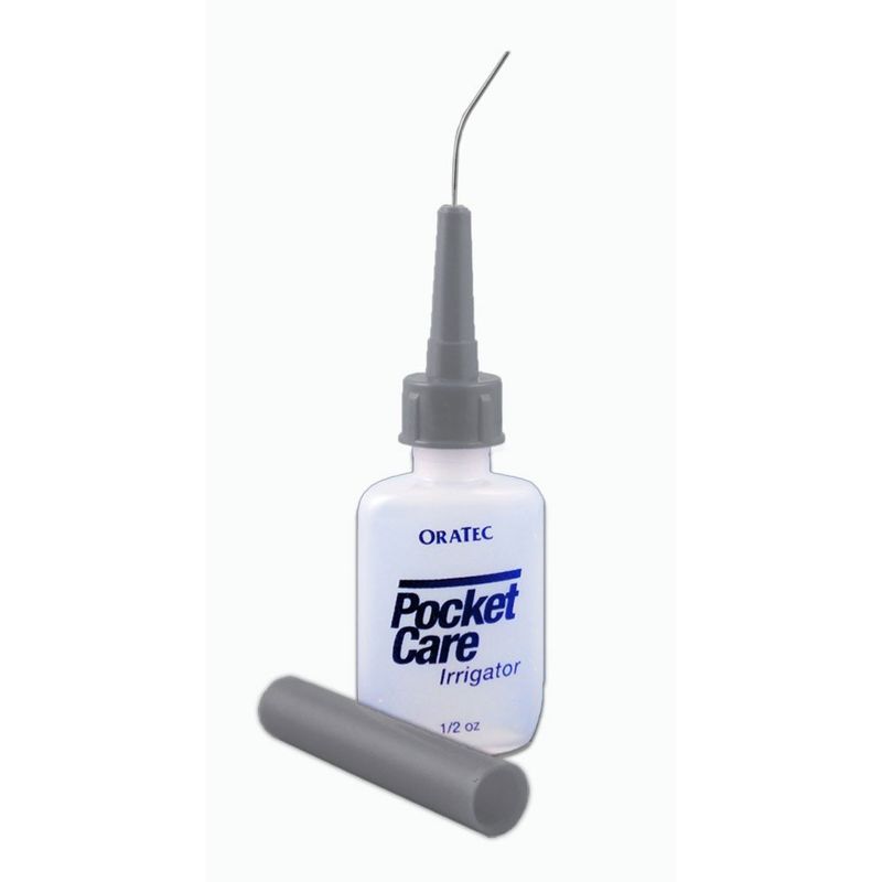 Pocket Care Irrigator (21g Side-Port *Largest) - Online Marketplace ...