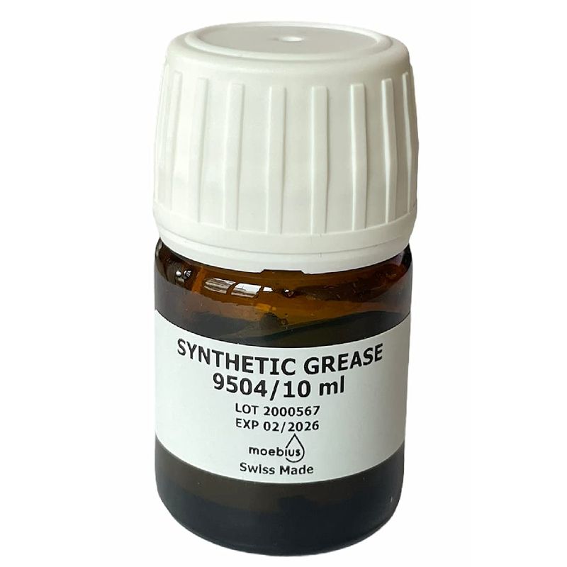 Moebius 9504 Grease for Friction Hand-Setting 10ml Swiss - EveryMarket