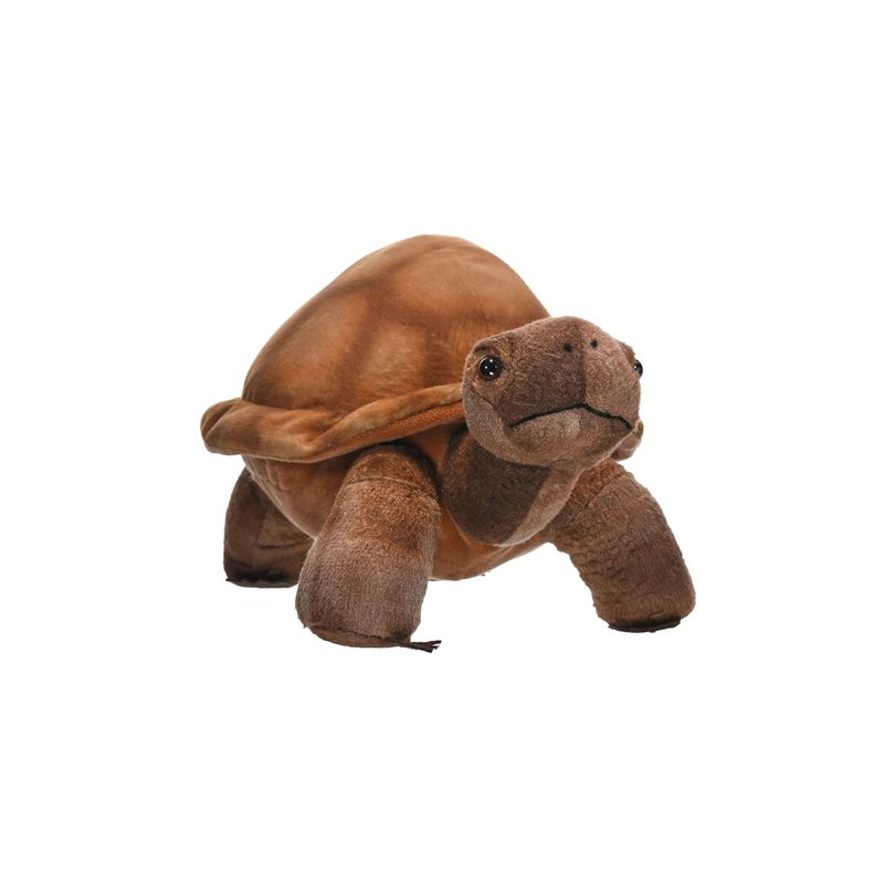 Wild Republic Desert Tortoise Plush, Stuffed Animal, Plush Toy, Gifts ...