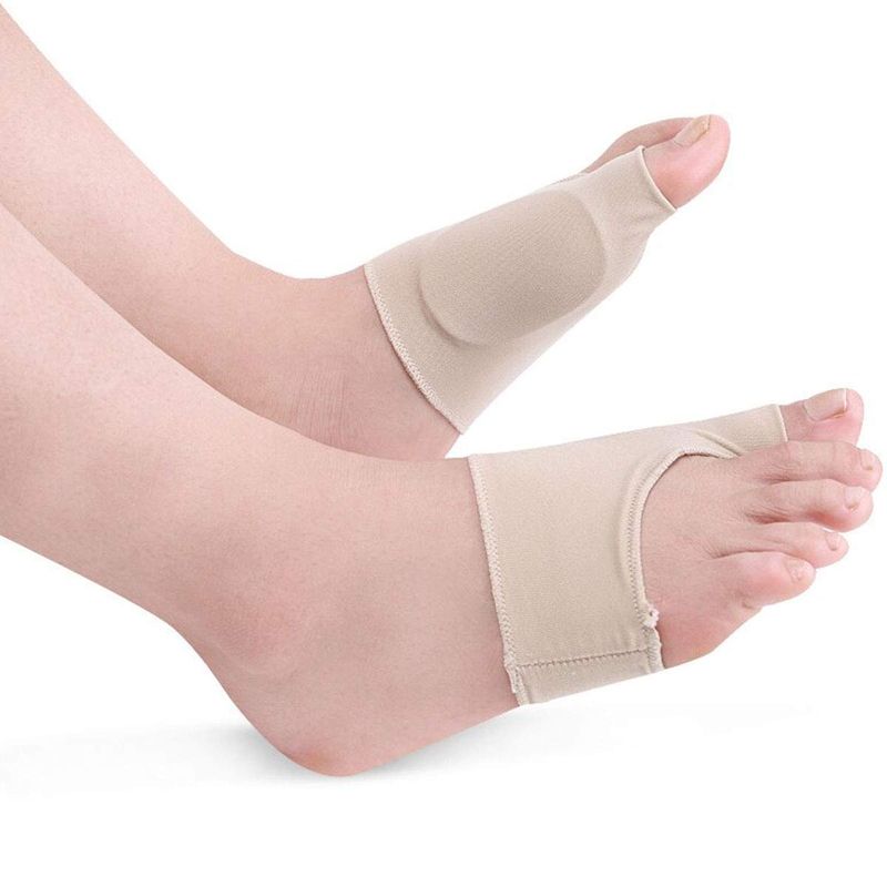 Pedimend Big Toe Foot Support - 10 Pieces | Bunion Pain Relief Cushion ...