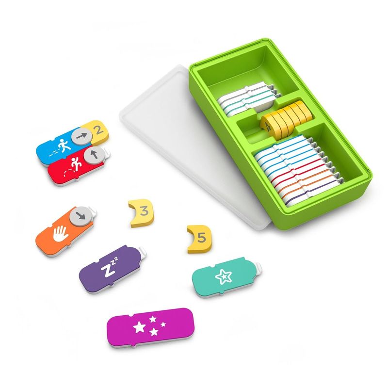 Osmo - Coding Family Bundle for iPad & Fire Tablet - 3 Educational ...